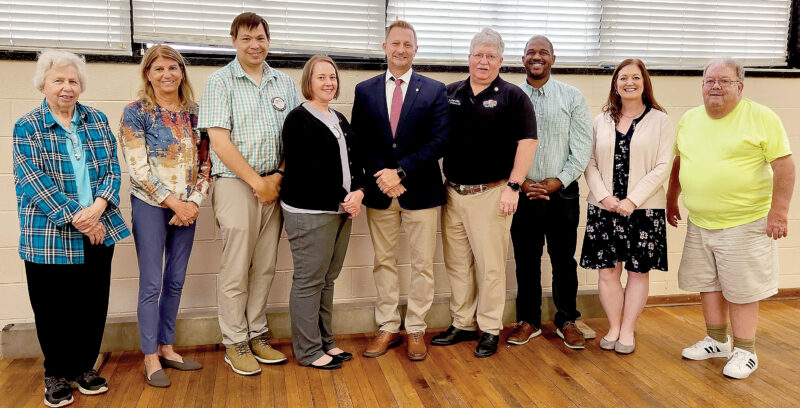 Elkins Rotary installs 2023-2024 officers | News, Sports, Jobs - The ...
